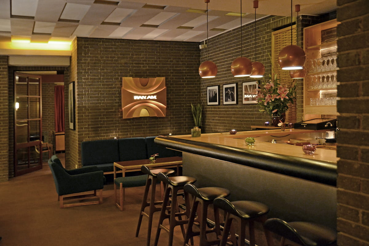 PanAm Lounge - Lieu de mariage dans l'Upper West Side - Reinweiss ...